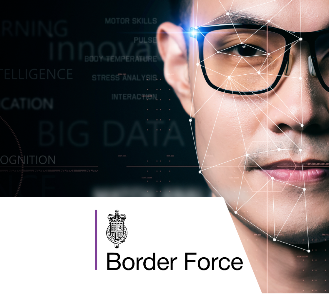 Biometric verification to enhance imposter detection at UK border ...
